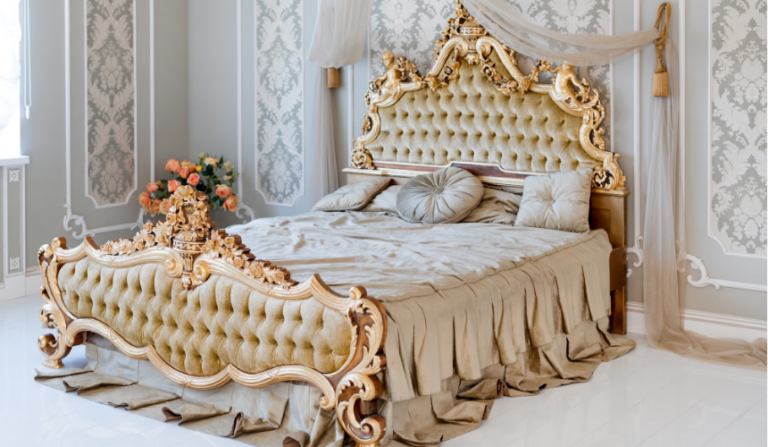 Stylish & Modern Bed Back Ideas for Your Bedroom | Stellar Interior